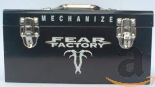 Mechanize -Deluxe-: Fear Factory: Amazon.es: CD y vinilos}