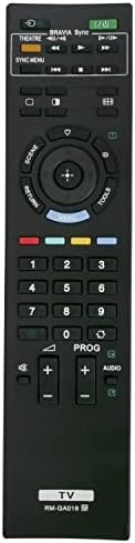 Buy VMPS 5 Years Warranty RM-GA018 TV Remote Universal Compatible for ...