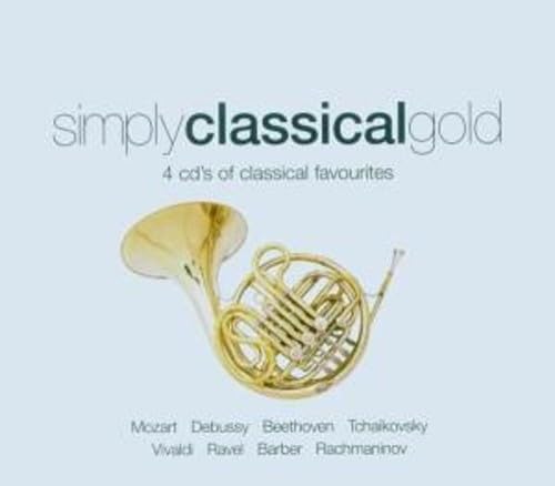 VARIOUS ARTISTS - Simply Classical Gold / Various - Amazon.com Music