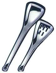 Amazon.com: 18 – 8 All Land Server No Hole Large : Home & Kitchen