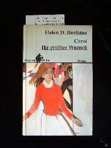 Amazon.co.jp: Carol. Ihr groesster Wunsch : Boylston, Helen D.: 本