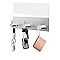 Amazon.com: VIS'V Key Holder Wall Mount, Small Metal Self Adhesive Key ...