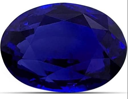 Empirical Jewels Mayuri Neelam Stone Original Certified 17 Ratti ...