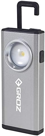 Groz Rechargeable Light with Lock Out Mode | 5W SMD | Multiple Modes ...