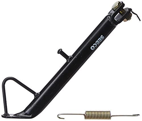 SEECO SE-9477G Side Stand for Bajaj Pulsar DTSi (Latest) : Amazon.in ...