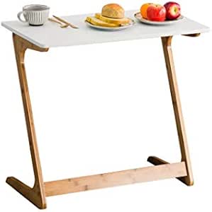 Amazon.com: Coffee Table Side Table, MDF Desktop End Table, Coffee ...