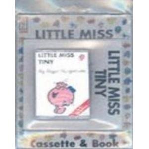 Amazon.co.jp: Little Miss Tiny : Hargreaves, Roger, Lawrence, Josie: 洋書