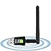 Amazon.com: USB WiFi Adapter 600Mbps, Driver Free Wireless Network ...