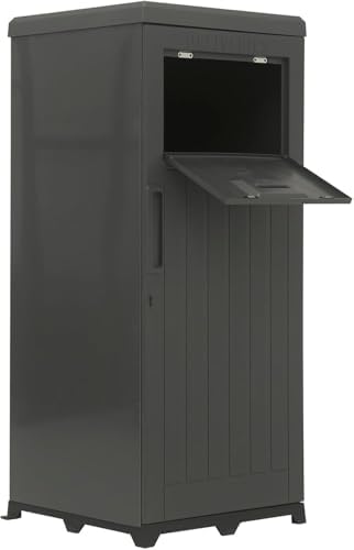Amazon.com: Package Delivery Box for Outside, Large Parcel Drop Box ...