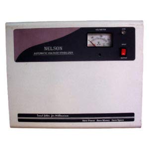 Nelson Automatic Voltage stabilizer : Amazon.in: Home & Kitchen