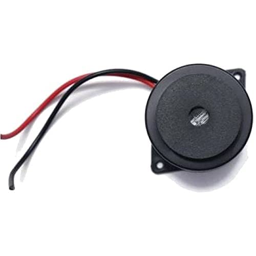 QBM Buzzer with Small Enclosed Piezo Electronic Buzzer Alarm 100 DB ...