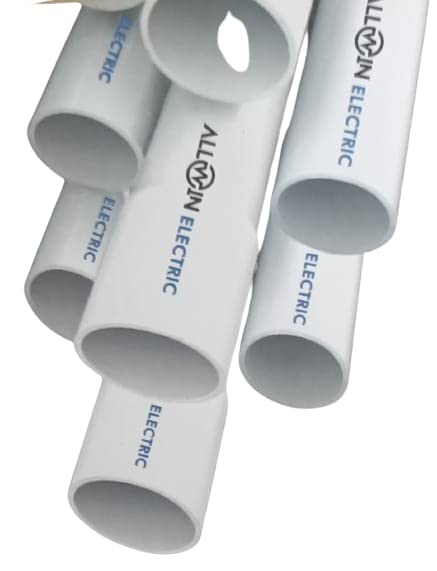 Allwin Electric PVC Condduit Pipes 50mm : Amazon.in: Home Improvement