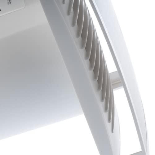 EUROPLAST Diameter 100mm / 4 inch Bathroom Fan with Timer/Overflow with ...