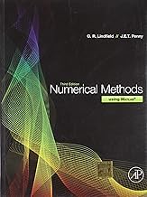 Numerical Methods Using Matlab, 3rd Edition: Lindfield: 9789382291800: Amazon.com: Books