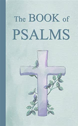The Book of Psalms: Large Print for easier reading and large format ...