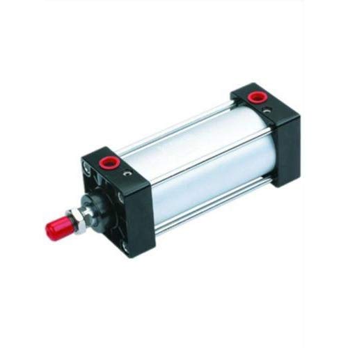 Generic 1Pcs Pneumatic Screwed Cylinder 50Mm Bore 50Mm Stroke Screwed ...