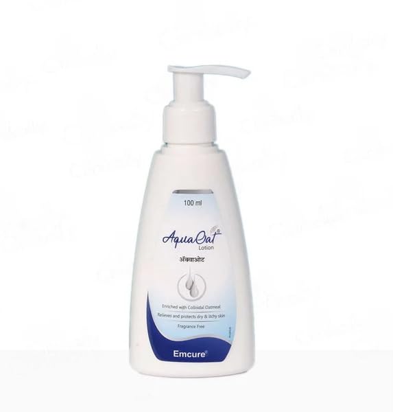 Aqua Oat Moisturizing Lotion 100ml : Amazon.in: Beauty