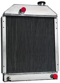 Amazon.com: EGINCOOLER 3 Row Core Aluminum 771706 Radiator for Ford New ...
