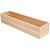 Amazon.com: BESTOYARD Box Storage Wooden Box Without Lid Craft Storage ...