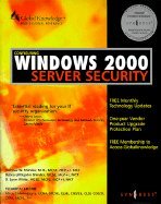 Configuring Windows 2000 Services Security (00) by Shinder, Thomas W ...