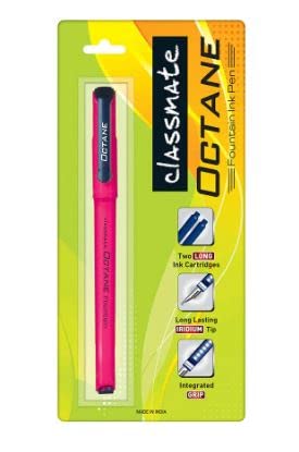 Octane Fountain Pen(Pack of 1) : Amazon.in: Office Products