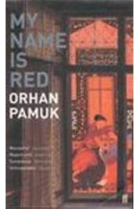 My Name is Red: Orhan Pamuk: 9780571218776: Amazon.com: Books