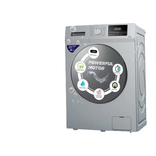 Spj Spj Quality Matters 6kg Front Load Washing Machine Full ...