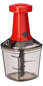 Kitchen Aid Manual Chopper for vegetables and Fruits : Amazon.in: Home ...