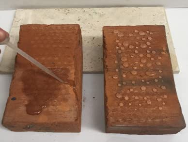 Smartseal Brick Sealer – 10 Year Protection – Brick Waterproofer ...