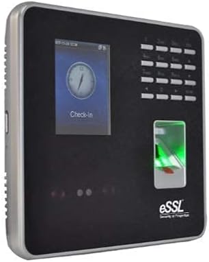 Essl MB20 Facial Biometric Time & Attendance Device : Amazon.in: Home ...