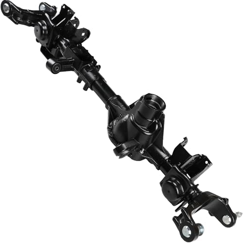 Amazon.com: WildGear Front Axle Housing Fit for Jeep Wrangler 2018-2022 ...