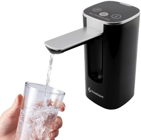 Dometic GO Hydration Water Faucet - One-Touch Operation with LED Light ...