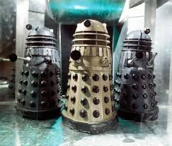 Doctor Who: Day Of The Daleks [VHS] : Jon Pertwee, Katy Manning ...