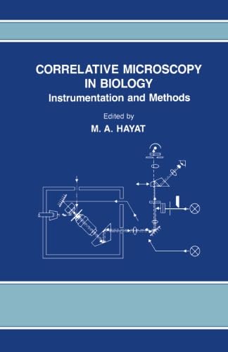 Correlative Microscopy in Biology: Instrumentation and Methods | Amazon ...