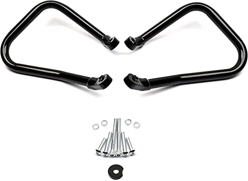 The Best Harley Rear Crash Bars For Maximum Protection