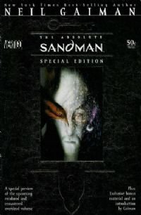 The Absolute Sandman Special Edition: Neil Gaiman: Amazon.com: Books
