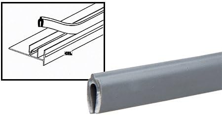 Amazon.com: CRL "EZ-Slide" Vinyl Window Track Cover by CR Laurence ...