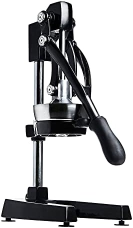 Amazon.com: Yooleantu Stainless Steel heavy duty Lemon press Squeezer ...