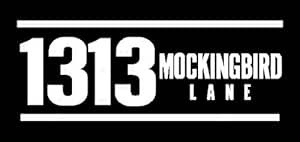 Amazon.com: Car Decal 1313 Mockingbird Lane The Munsters - Película de ...