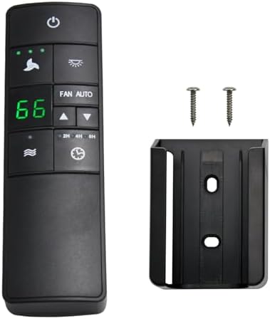 Amazon.com: HD3 Ceiling Fan Remote Control Replacement for Hampton Bay ...