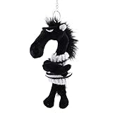 ・ブランド:Shnmersy・モデル:Shnmersy629875・製造元/メーカー部品番号:Shnmersy-2e2667・🐴【かわいいポニー】可愛らしい馬のデザインとユニークな形で作られたこのぬいぐるみは、元気で縁起の良いお守りとしての...