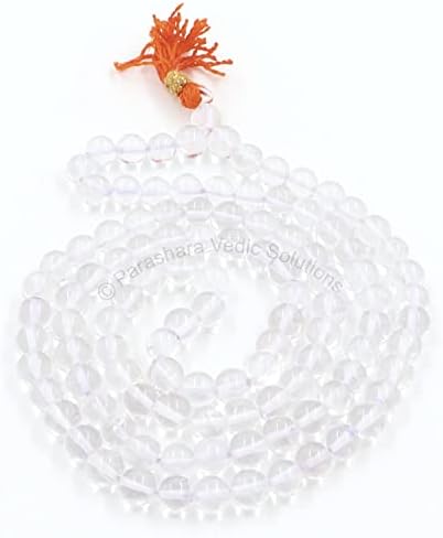 Anciently Sphatik Mala Original | Spadigam Malai Original | Sphatik ...