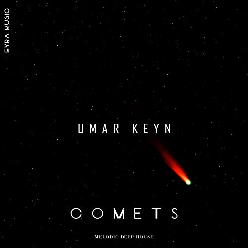 Amazon Music Unlimited - Umar Keyn 『Comets』