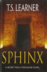 Sphinx: Amazon.co.uk: Learner, Tobsha: 9781445854090: Books