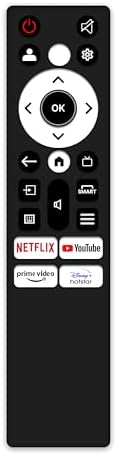 Buy ZIEVA Compatible for Acer Smart TV Remote - without Voice - Hot ...