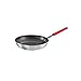 Tramontina Professional Aluminum Nonstick Restaurant Fry Pan, 10", NSF ...