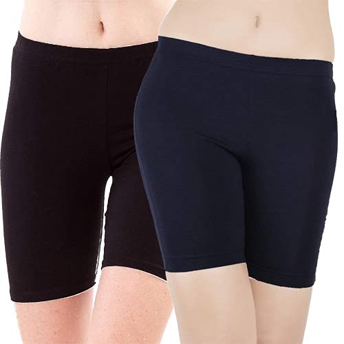 OOPLi Girls Shorteez/Shorties-Cycling Shorts-Inner Shorts and Inner ...