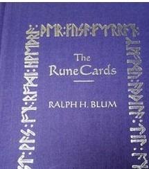 The Rune Cards: Ancient Wisdom For the New Millennium: Blum, Ralph H ...