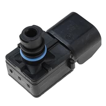 3Pins MAP Manifold Intake Air Pressure Sensor 05033310AC : Amazon.co.uk ...