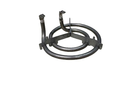 Sid's 23 Mart 500watt 2 Ring Coil Instant Coal Heater Element : Amazon ...